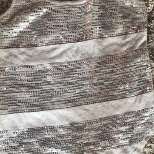 Express | Tops | Express Sequined Tanks | Poshmark